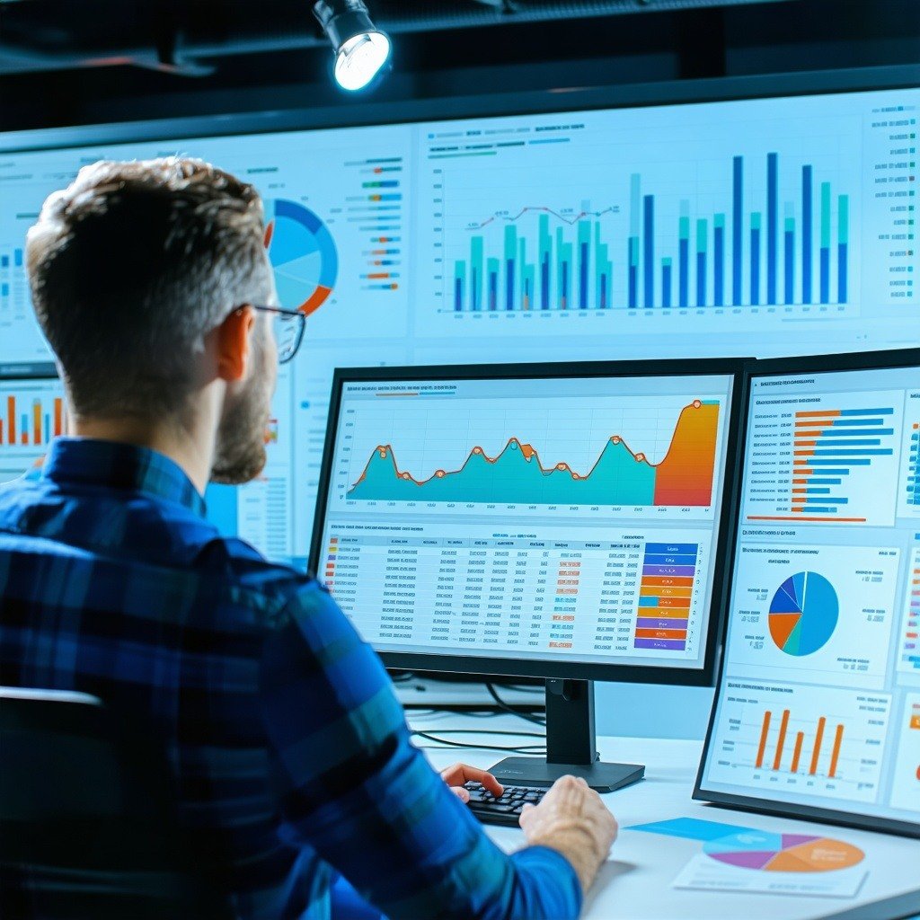 Proactive Financial Management | The Data Advantage